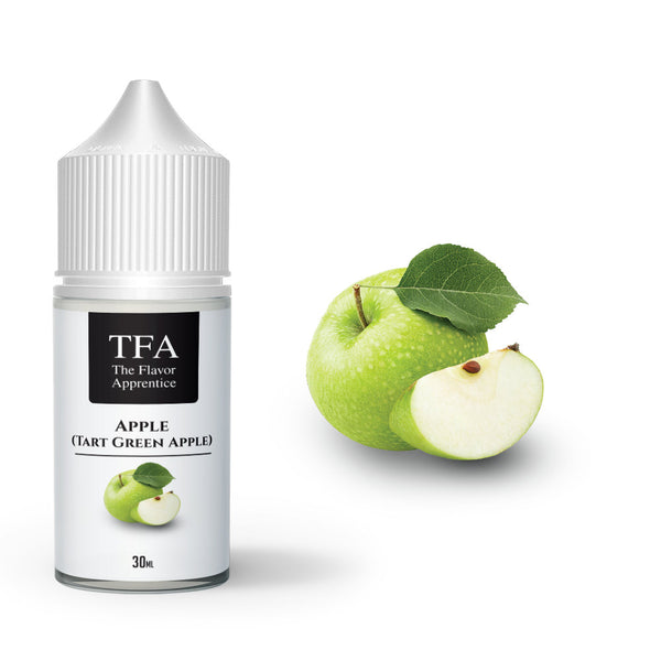 The Flavour Apprentice - Tart Green Apple | NZ - Mix Wizard