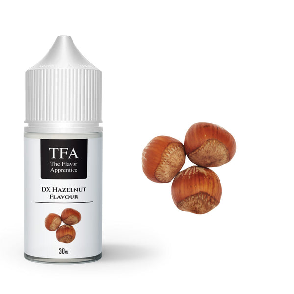The Flavour Apprentice - DX Hazelnut | NZ - Mix Wizard