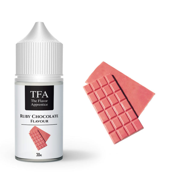 The Flavour Apprentice - Ruby Chocolate | NZ - Mix Wizard