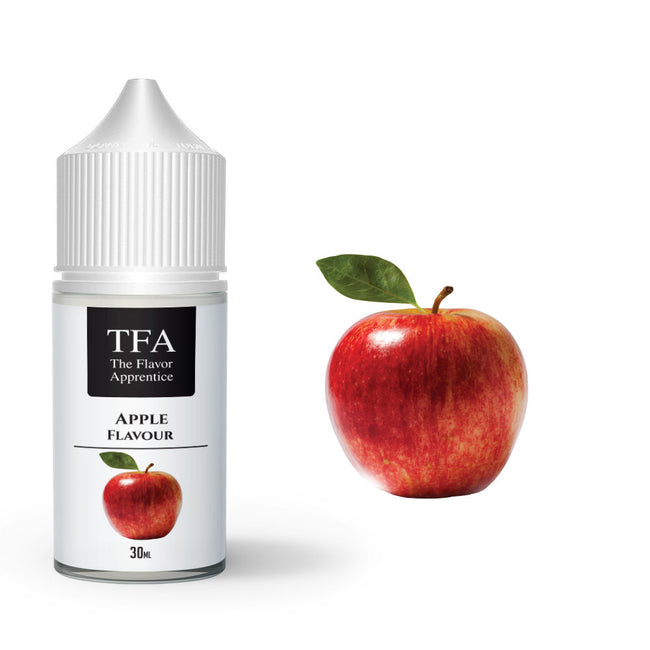 The Flavour Apprentice - Apple | NZ - Mix Wizard