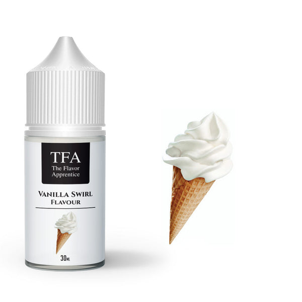 The Flavour Apprentice - Vanilla Swirl | NZ - Mix Wizard