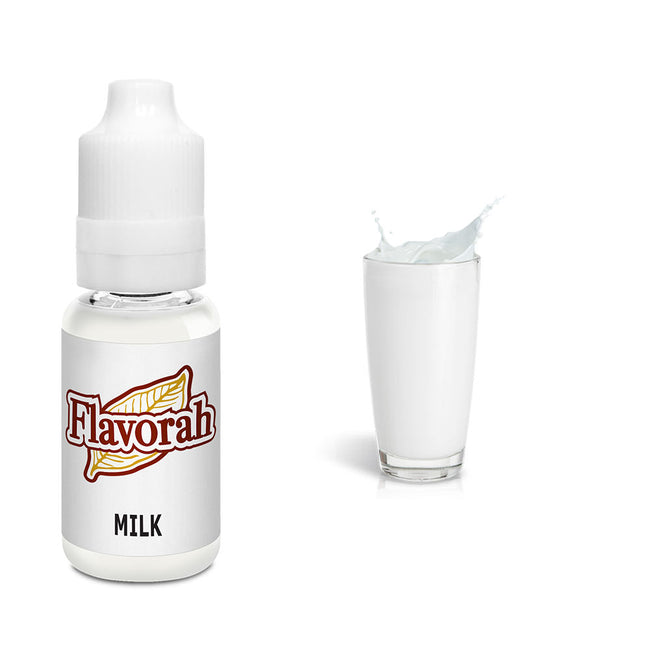 Flavorah - Milk | NZ - Mix Wizard