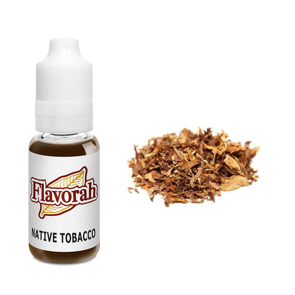 Flavorah - Native Tobacco | NZ - Mix Wizard