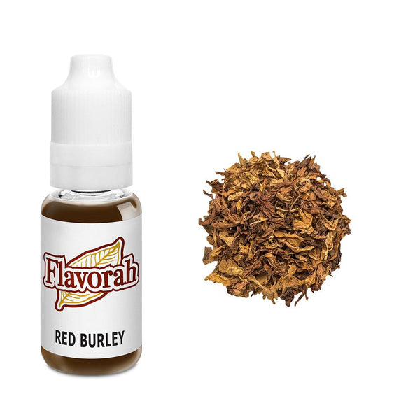 Flavorah - Red Burley | NZ - Mix Wizard