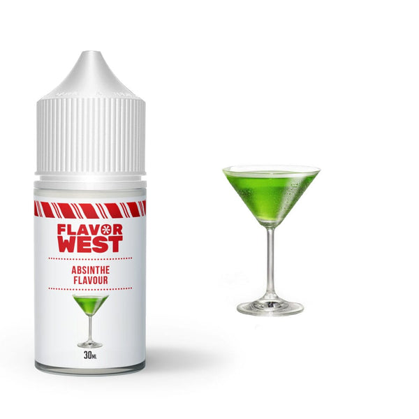 Flavor West - Absinthe | NZ - Mix Wizard