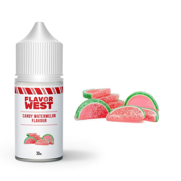Flavor West - Candy Watermelon | NZ - Mix Wizard