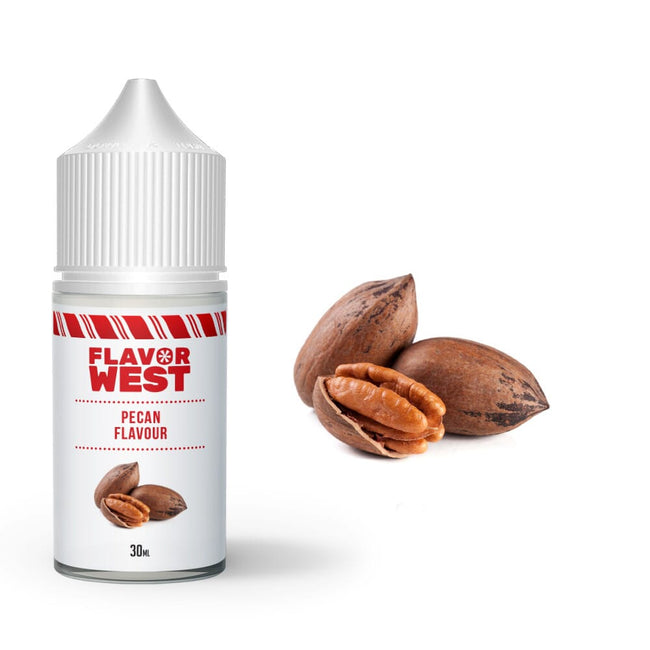 Flavor West - Pecan | NZ - Mix Wizard