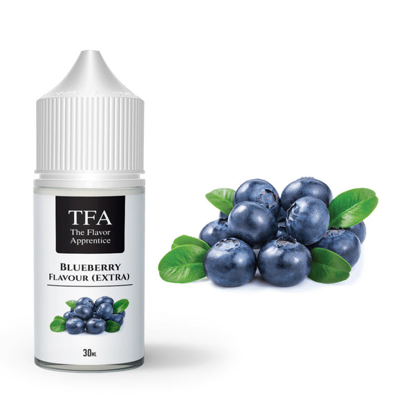 The Flavour Apprentice - Blueberry Flavor (Extra) | NZ - Mix Wizard
