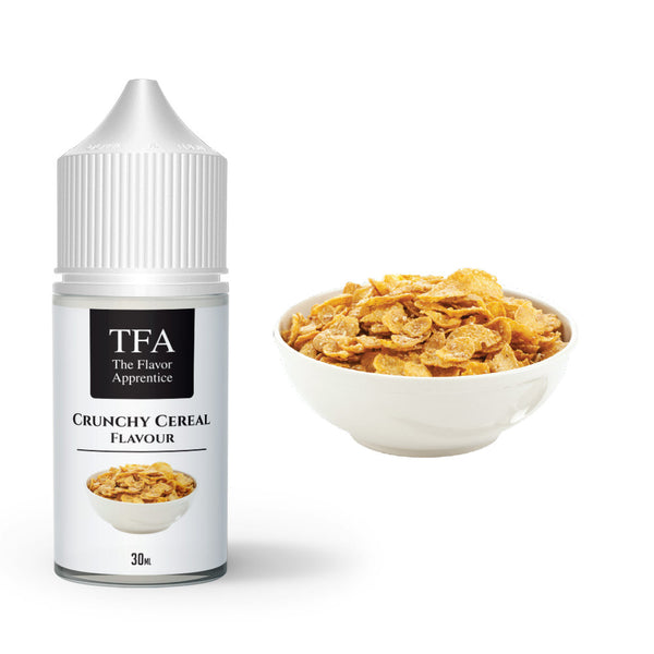 The Flavour Apprentice - Crunchy Cereal | NZ - Mix Wizard