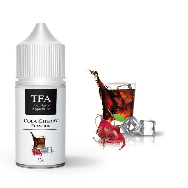 The Flavour Apprentice - Cola Cherry | NZ - Mix Wizard