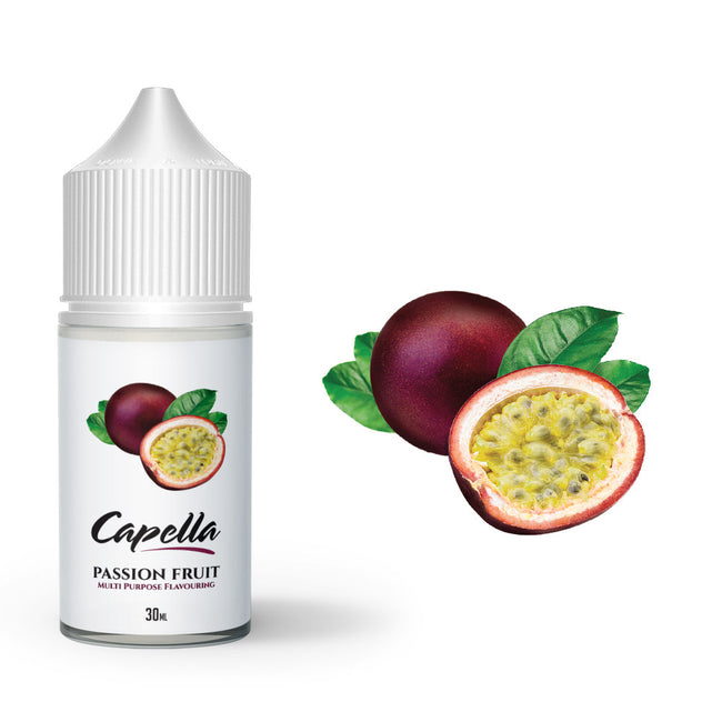 Capella Flavours - Passion Fruit | NZ - Mix Wizard