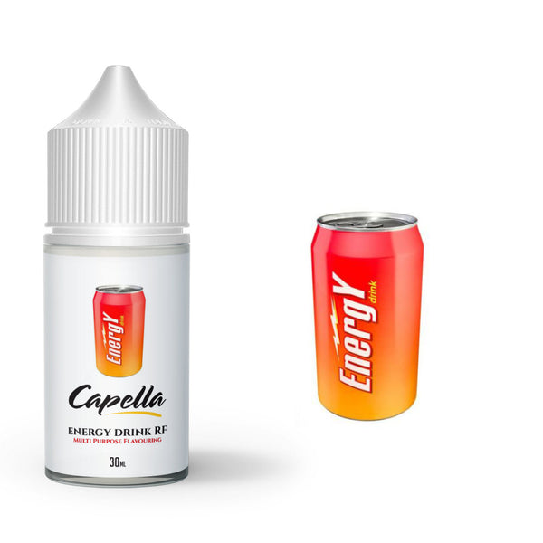 Capella Flavours - Energy Drink RF | NZ - Mix Wizard