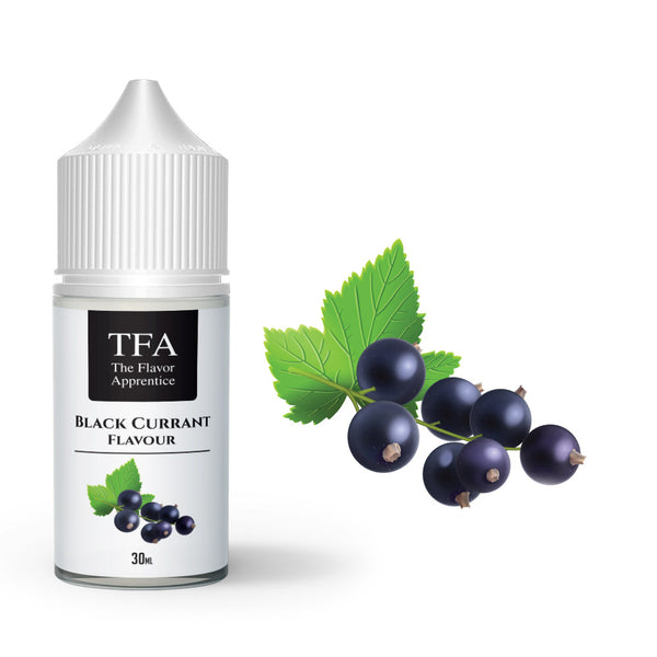 The Flavour Apprentice - Black Currant | NZ - Mix Wizard