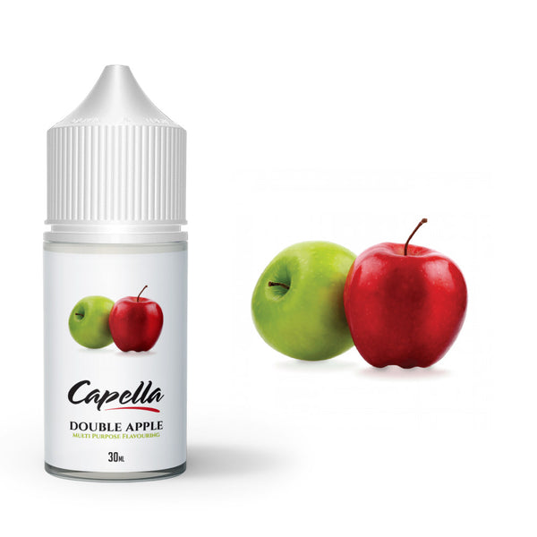 Capella Flavours - Double Apple | NZ - Mix Wizard
