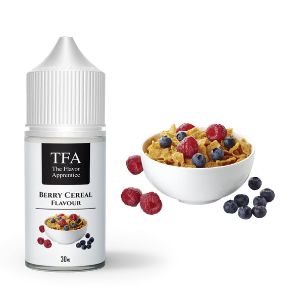 The Flavour Apprentice - Berry Cereal | NZ - Mix Wizard