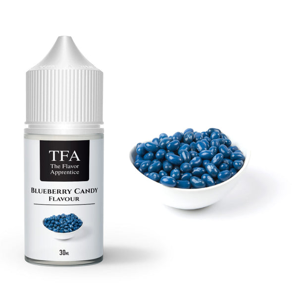 The Flavour Apprentice - Blueberry Candy | NZ - Mix Wizard